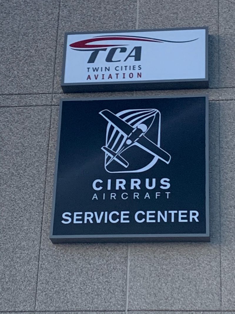 Home - Twin Cities Aviation - Maintenance