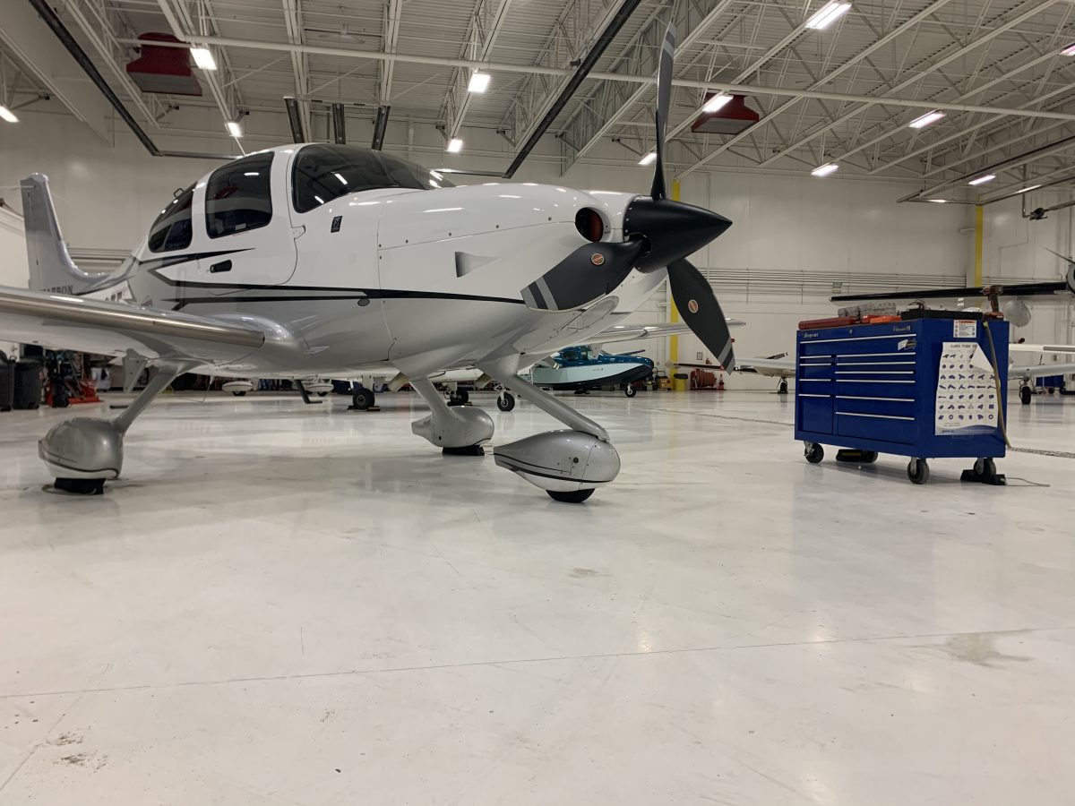 About - Twin Cities Aviation - Maintenance