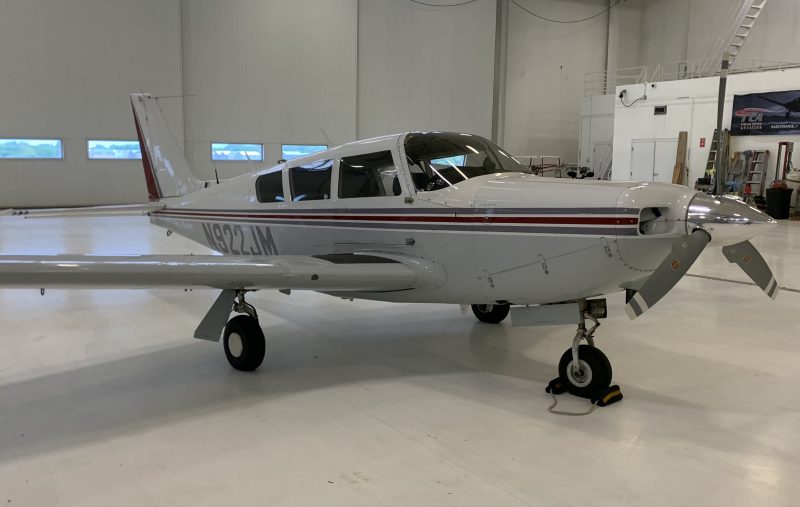 About - Twin Cities Aviation - Maintenance