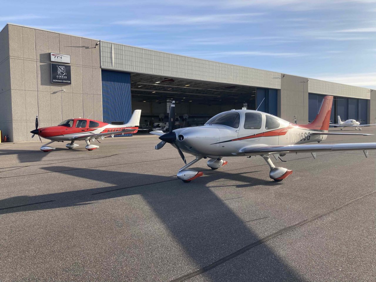 Cirrus | Twin Cities Aviation
