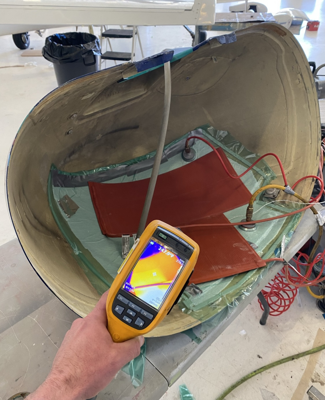 Composite Repair | Twin Cities Aviation