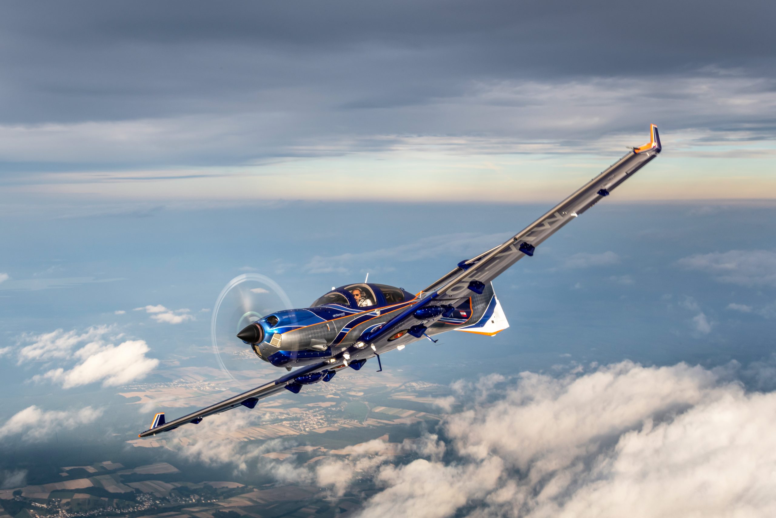 Diamond | Twin Cities Aviation